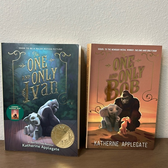 Other | The One And Only Ivan The One And Only Bob By Katherine ...